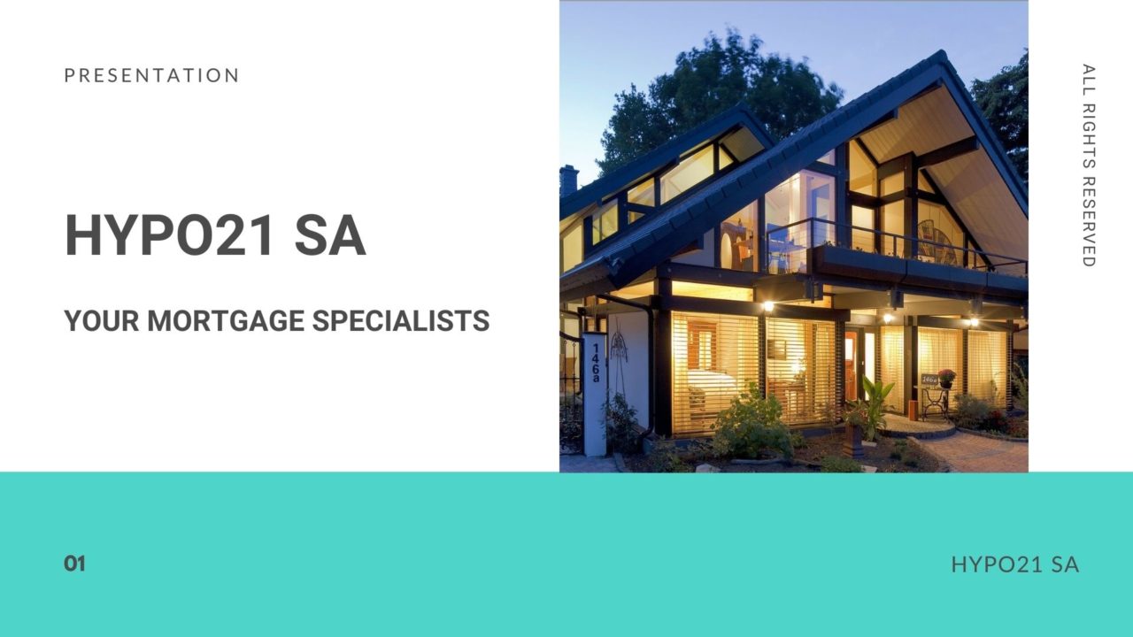 Hypo21 | Presentation